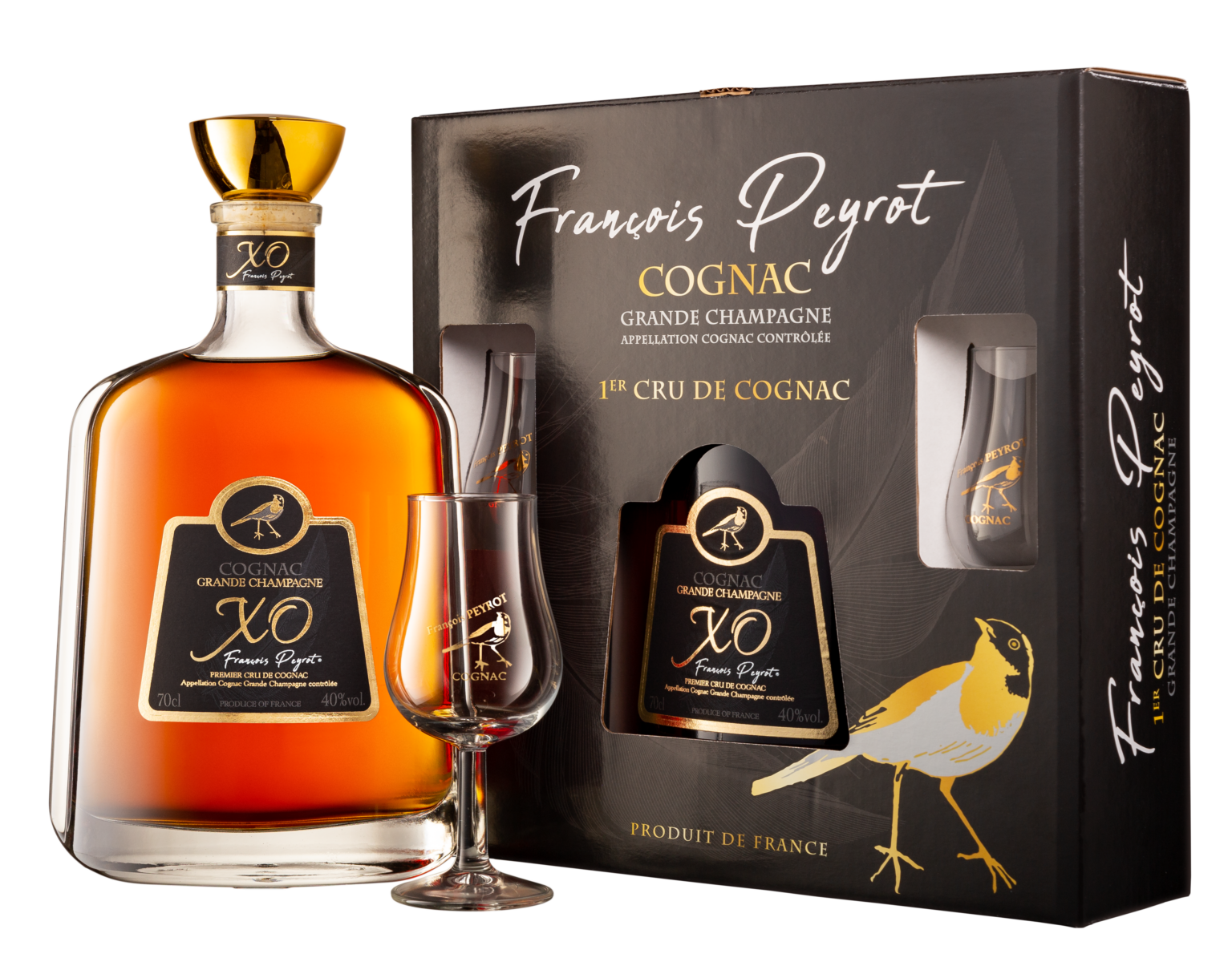 Les Cognacs | Catégories de produits | Cognac Peyrot